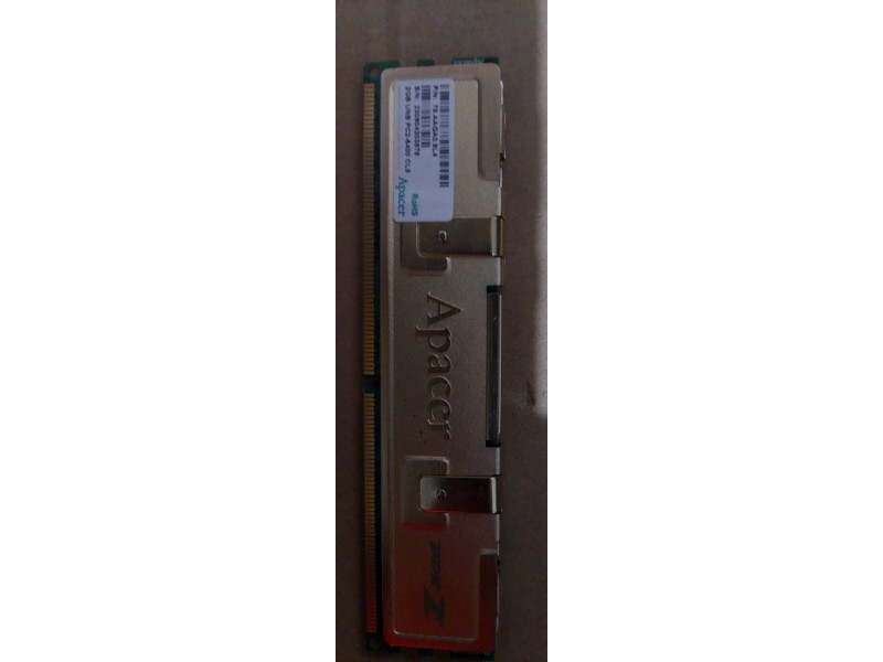Apacer Gold 2GB DDR2