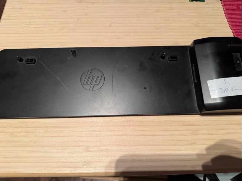 HP Dock Slim