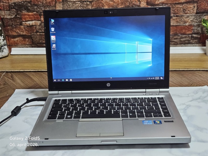 HP EliteBook 8460p br.1