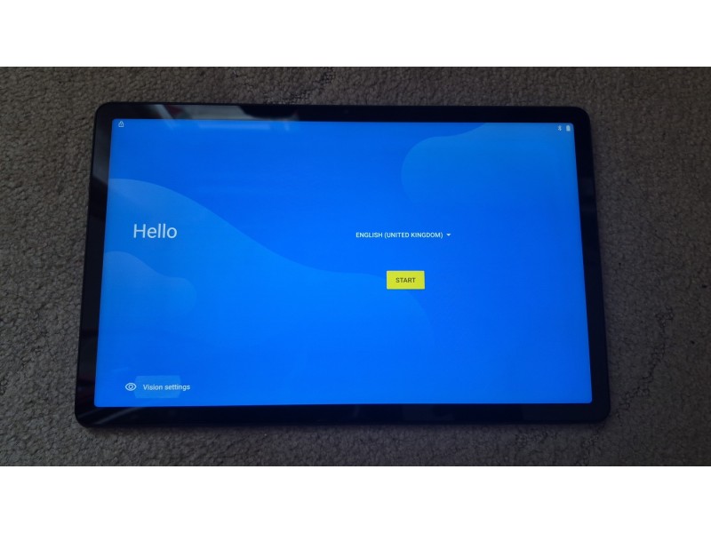 Lenovo Tab P11 4GB TB-J606L
