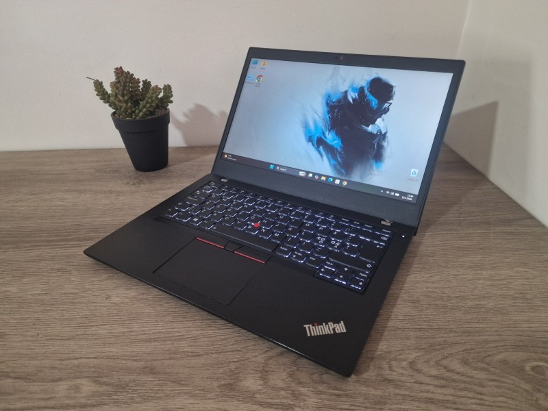 Lenovo L14 gen 2 - i5 1135G7 - 256GB m.2 - Punjac