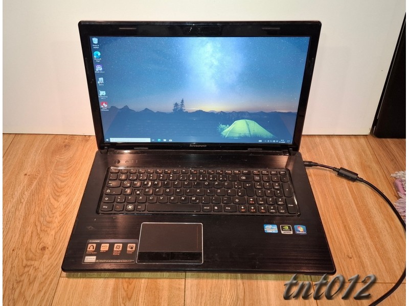 == LENOVO G780 = Intel i7-3612QM = 4Gb= 17,3 HD+ ==