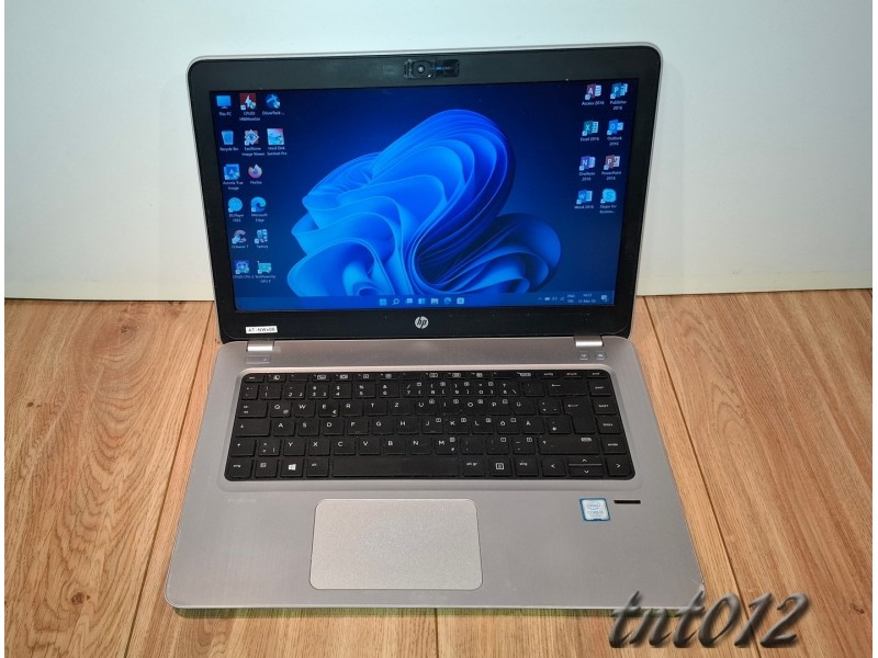 == HP ProBook 440 G4 = i5-7200U = 500Gb= 4Gb= 14 FHD ==