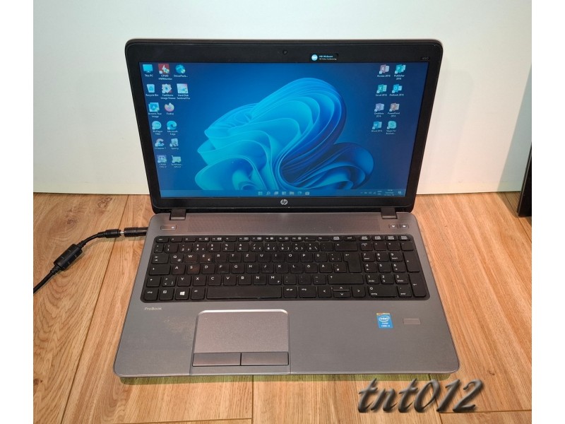 == HP ProBook 450 G1= i3-4000M= 500Gb= 4Gb= 15,6 LED ==