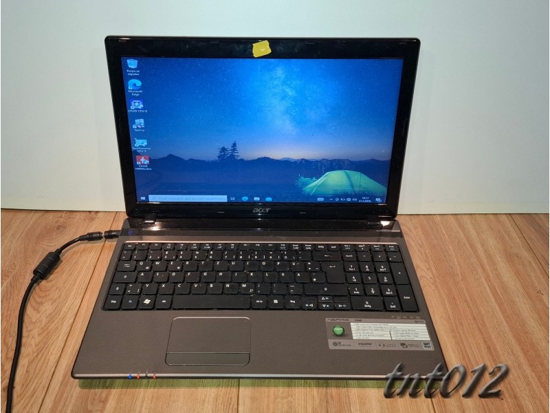 == ACER Aspire 5560 = A4-3300M = 4Gb = 15,6 LED ==