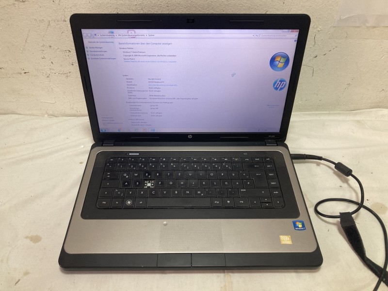 Hp 635 4GB
