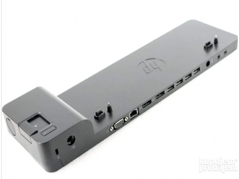 HP 2013 UltraSlim Docking Station