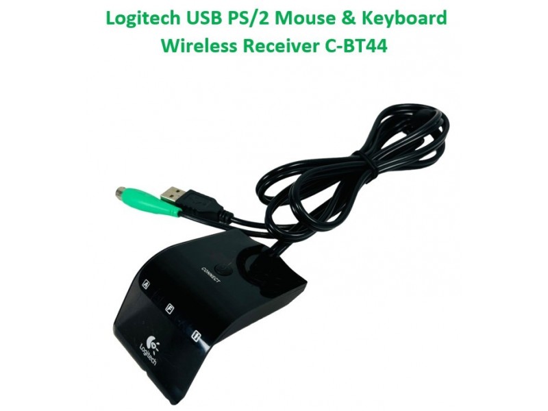 Logitech C-BT44 Wireless Receiver for for Mouse & Keybo