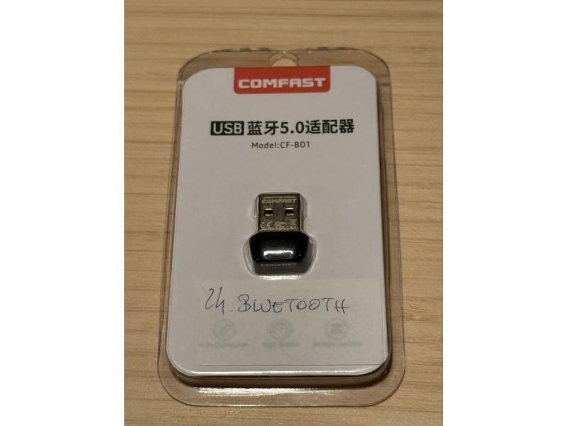 Bluetooth adapter