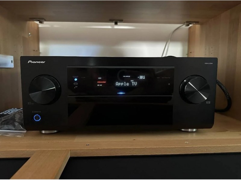 Pioneer 7.1 Internet Monster Risiver 150W Po Kanalu