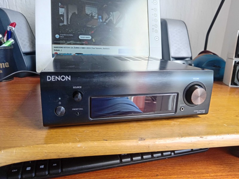 Denon DRA-F109 (risiver) 2x65 watts