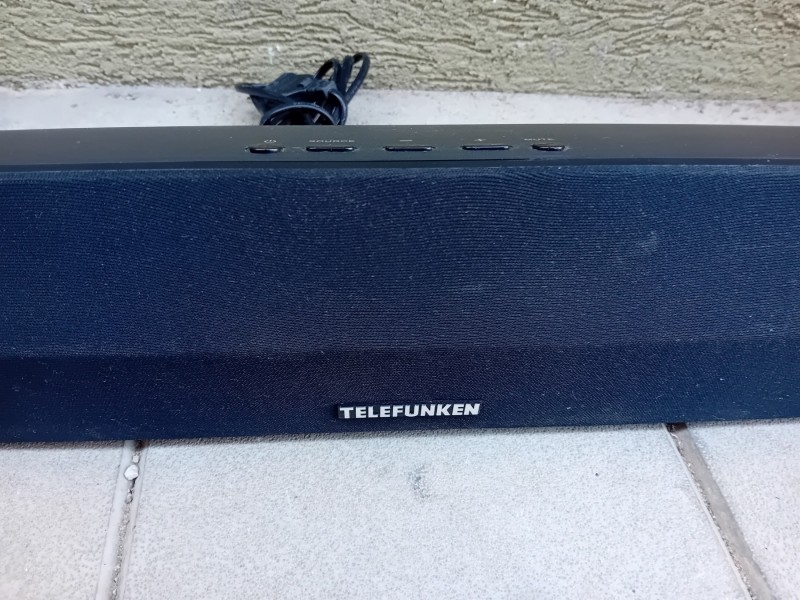Telefunken SB100 2.1 TV Soundbar