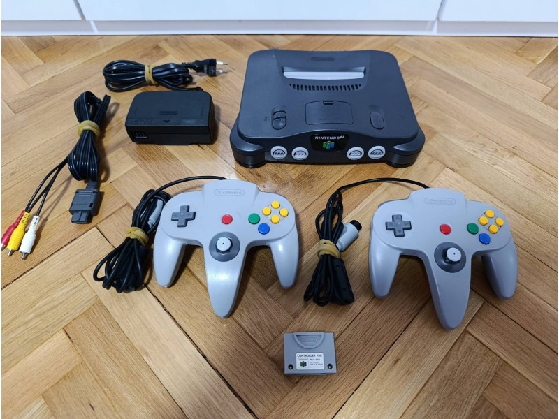 Nintendo 64 N64