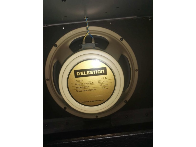 Celestion Creamback G12M-65 (8 ohm, 65W)