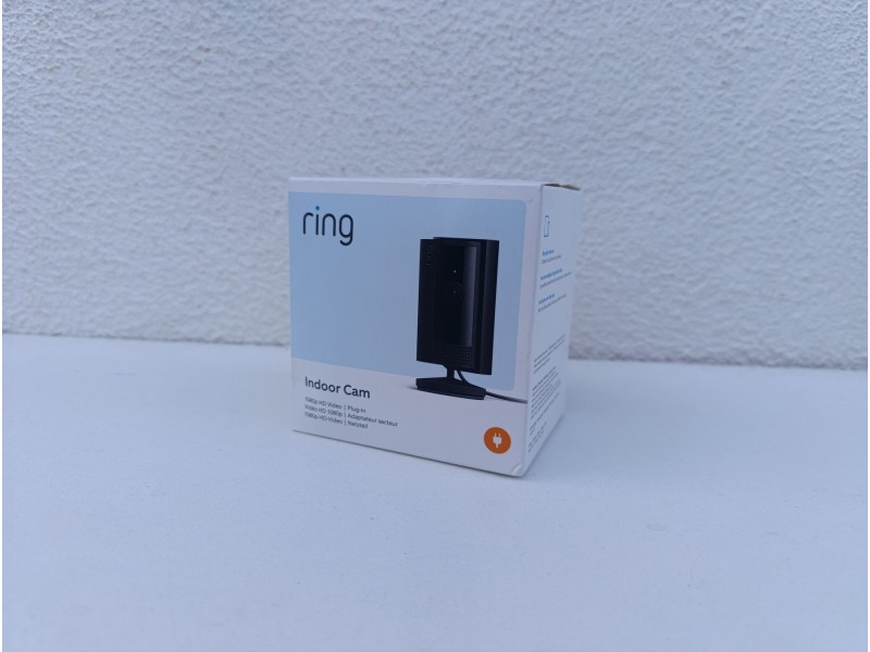 RING Indoor Camera - video nadzor