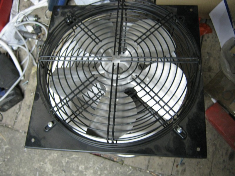 Ventilator fi 300mm 2
