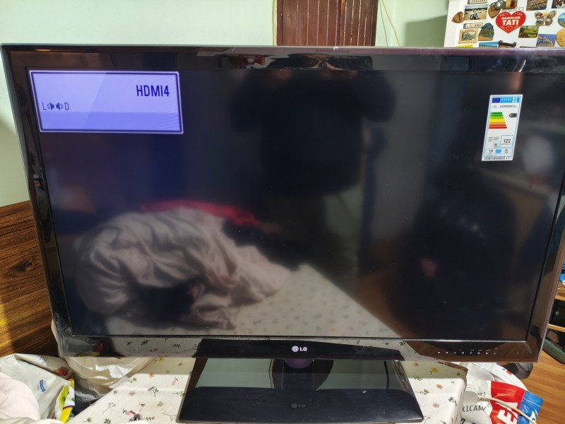 LG tv ne šaljem