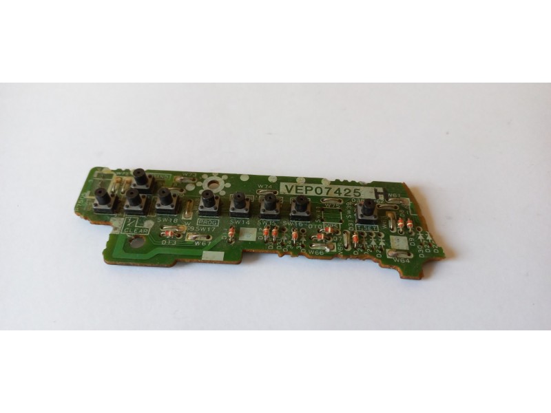 LOT! Tasteri modul VEP07425