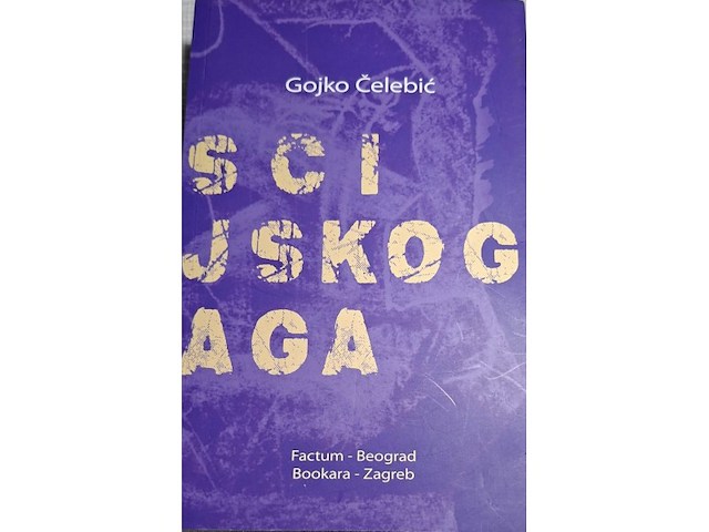 Pisci jevrejskog Praga -Gojko Čelebić