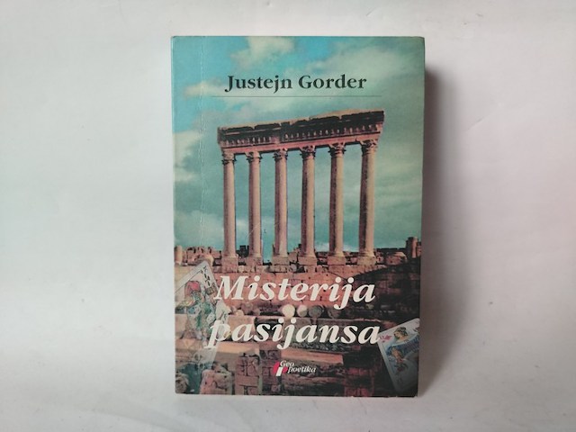 MISTERIJA PASIJANSA. Justejn Gorder