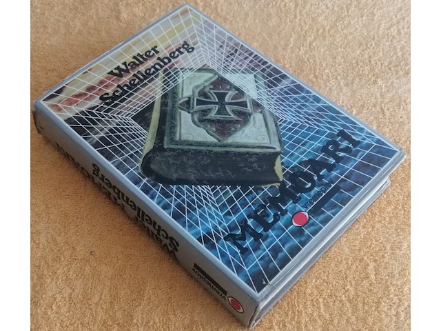 WALTER SCHELLENBERG / MEMOARI