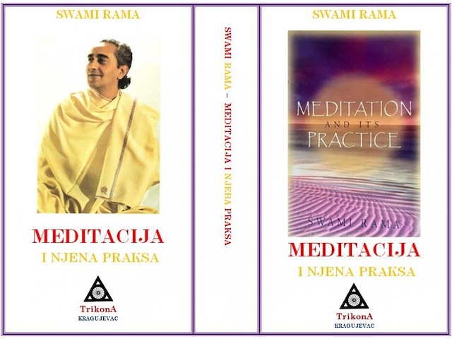 Meditacija i njena praksa – Swami Rama
