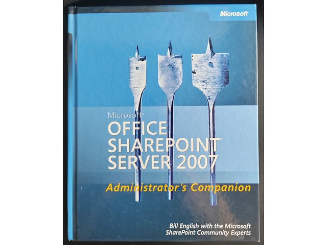 Office SharePoint Server 2007 Administrator`s Companion