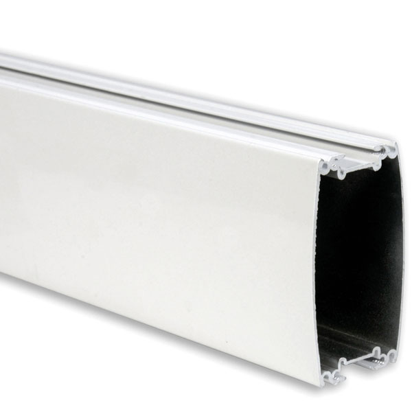 AC-650 / WHITE BAR FOR 5M ENTRANCES
