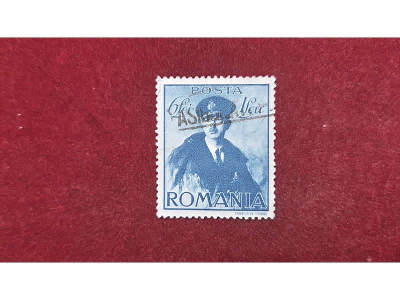 Rumunija 1940...M116