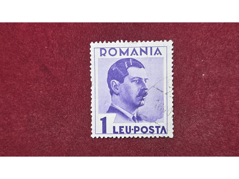 Rumunija 1934...M120