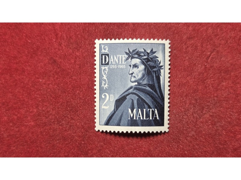 Malta 1965...M125