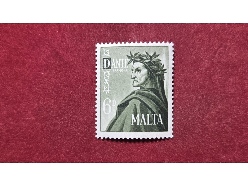 Malta 1965...M126