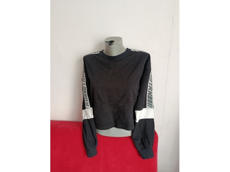 Crop top vel S Terranova