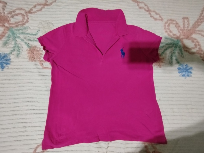 RALPH LAUREN® POLO ORGANIC MAJICA kao NOVA L-XL