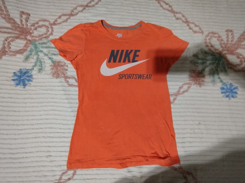 NIKE® SPORTSWEAR PAMUČNA MAJICA sa PRINTOM M
