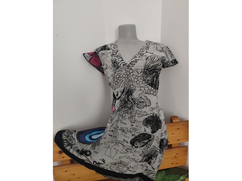 Haljina DESIGUAL S