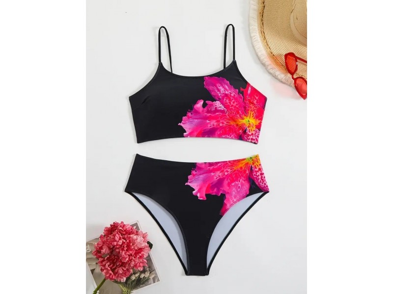 Zenski bikini dvodelni Flower M-38 NOVO
