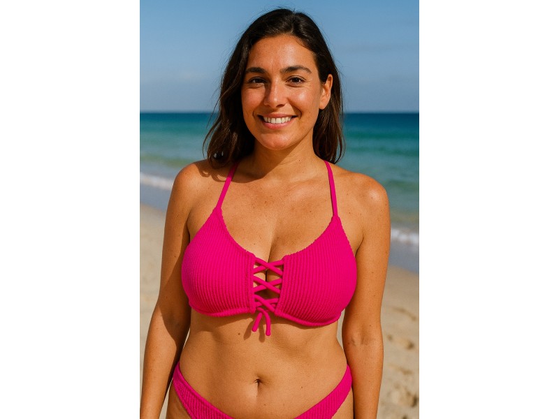 New Yorker zenski bikini top L-40 NOVO