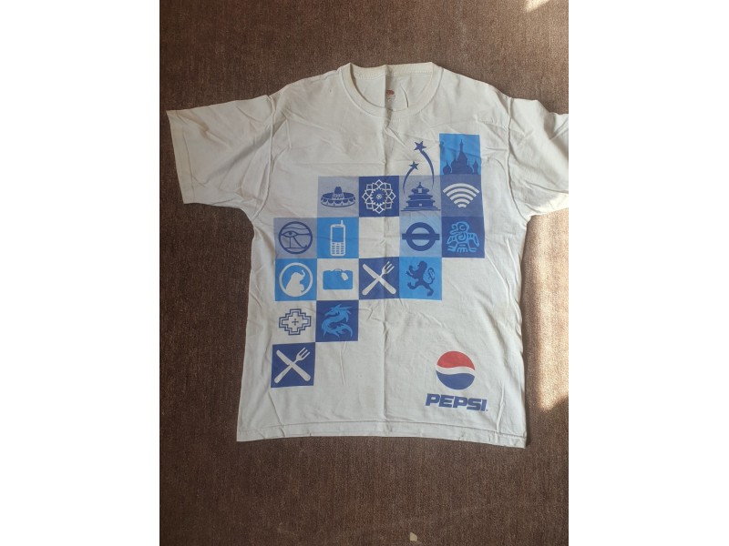 Pepsi majica L