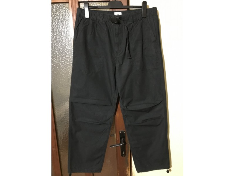 PANTALONE TANJE- H&M RELAXED FIT -pojas 46-48cm