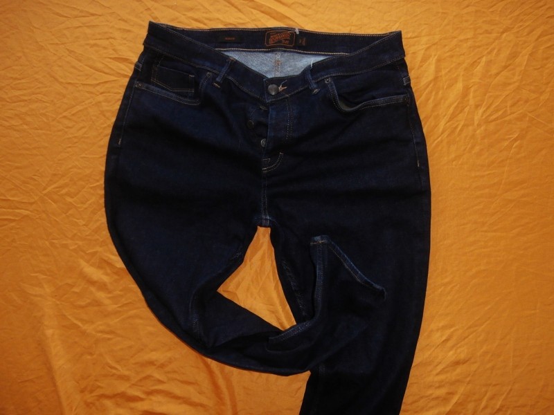 Denim - NOVE sa elastinom !!! - 36