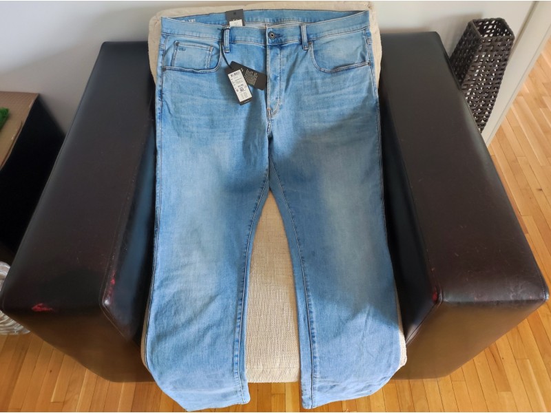 G-Star Raw Farmerke ( 40 ) XXXL ( Nove )