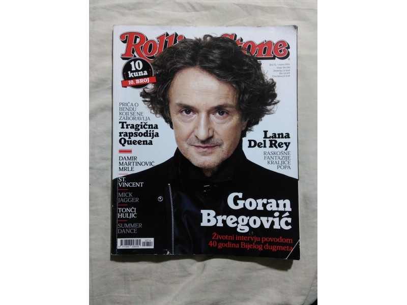 Rolling Stone broj 10