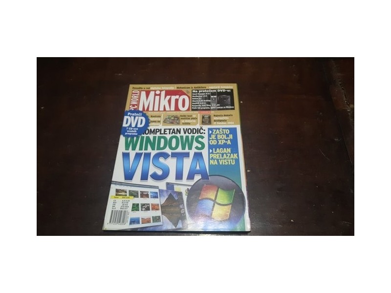 Mikro PC World januar 2007
