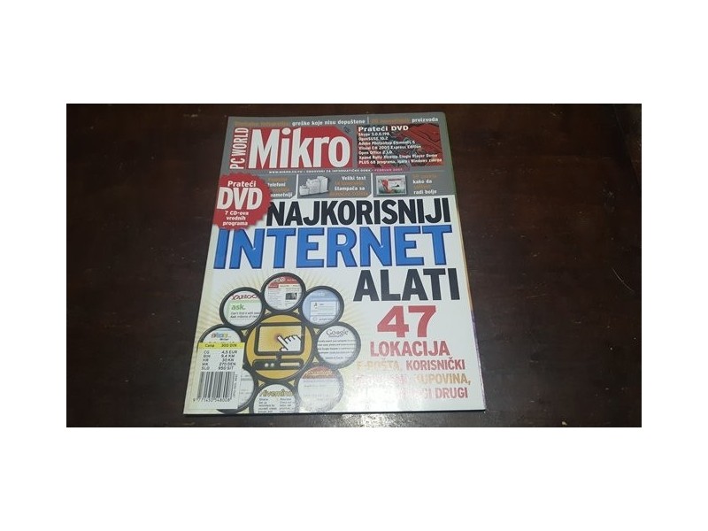 Mikro PC World februar 2007