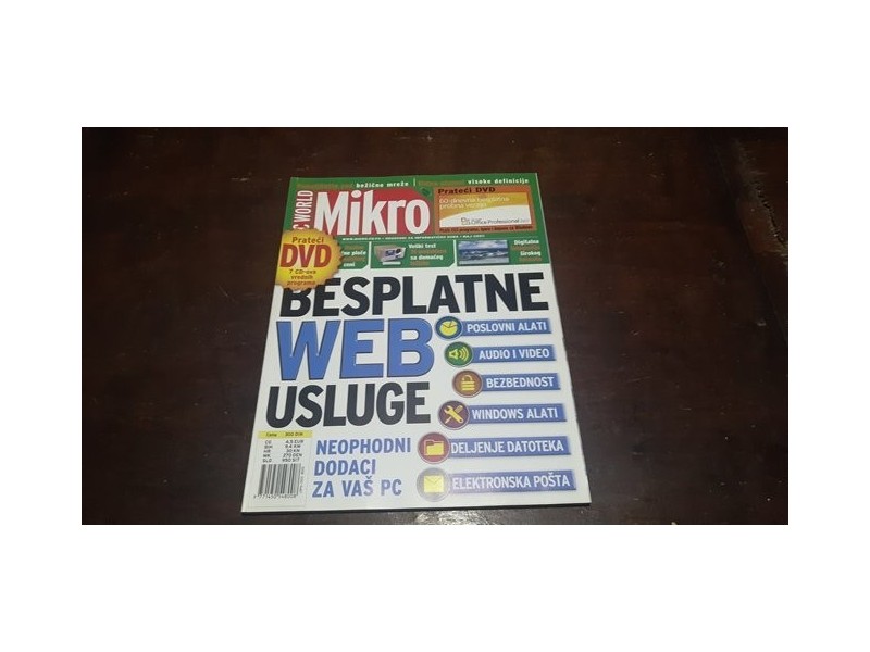 Mikro PC World maj 2007