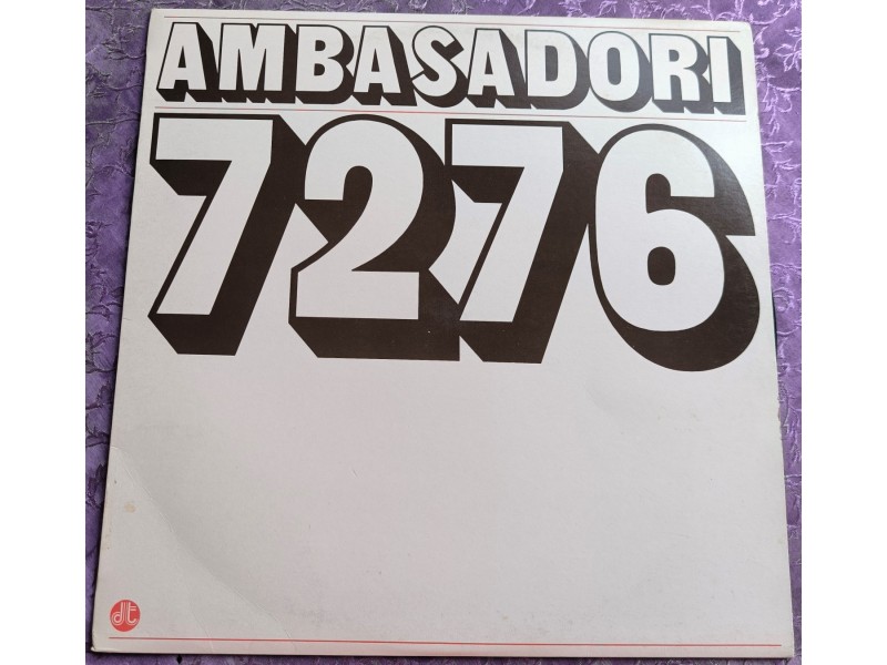 Ambasadori - 7276
