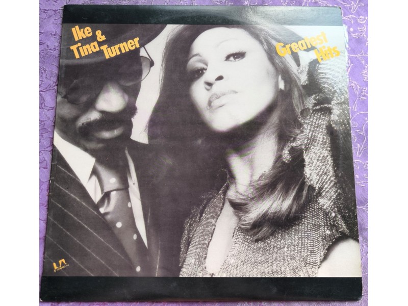 Ike and Tina turner - Greatest hits