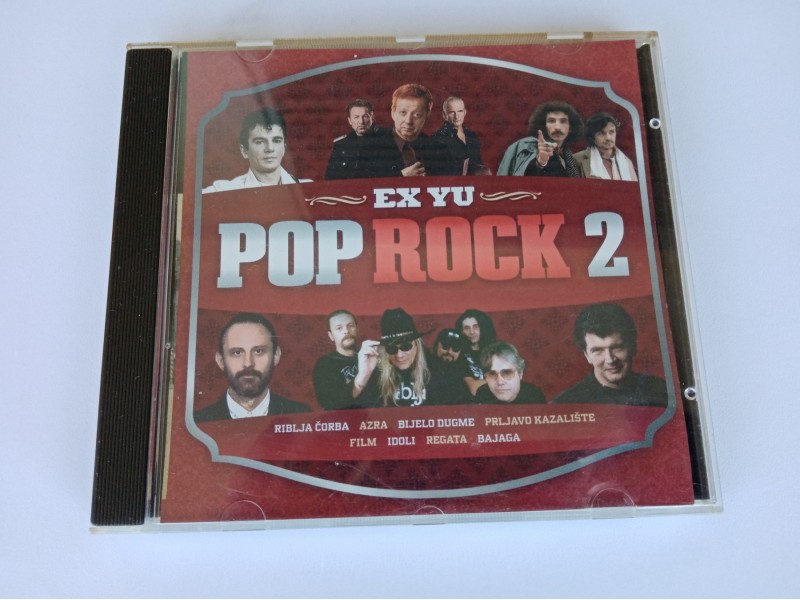 EX YU POP ROCK 2