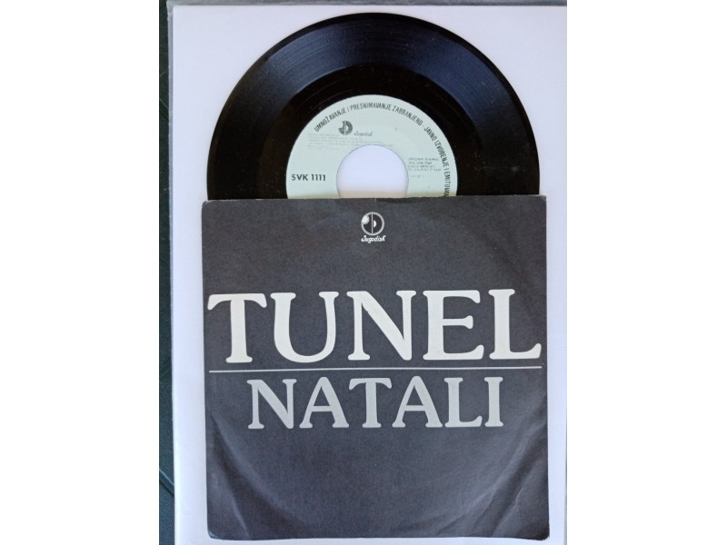 TUNEL - NATALI